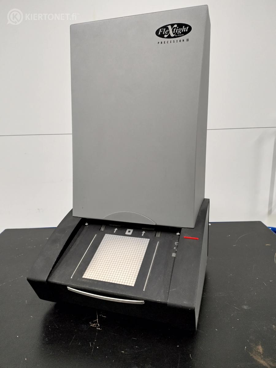 Imacon Flextight Precision II (varaosiksi) – Kiertonet.fi