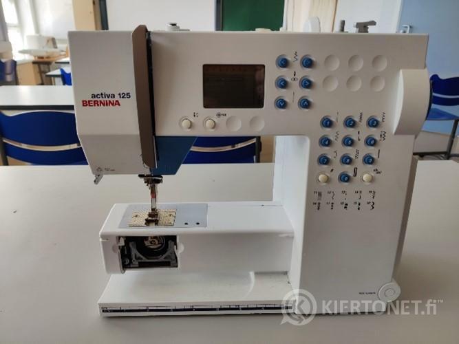 Bernina activa 125 ompelukone – Kiertonet.fi