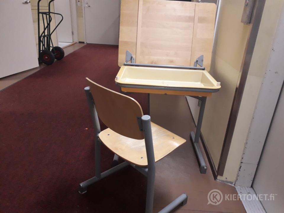 Pulpetti ja tuoli 2 kpl – Kiertonet.fi