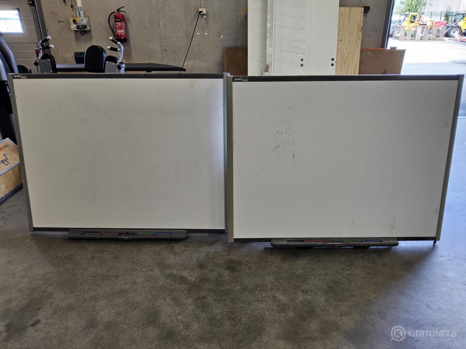 Esitystaulu Smart Board 680 ( erä 2) – Kiertonet.fi