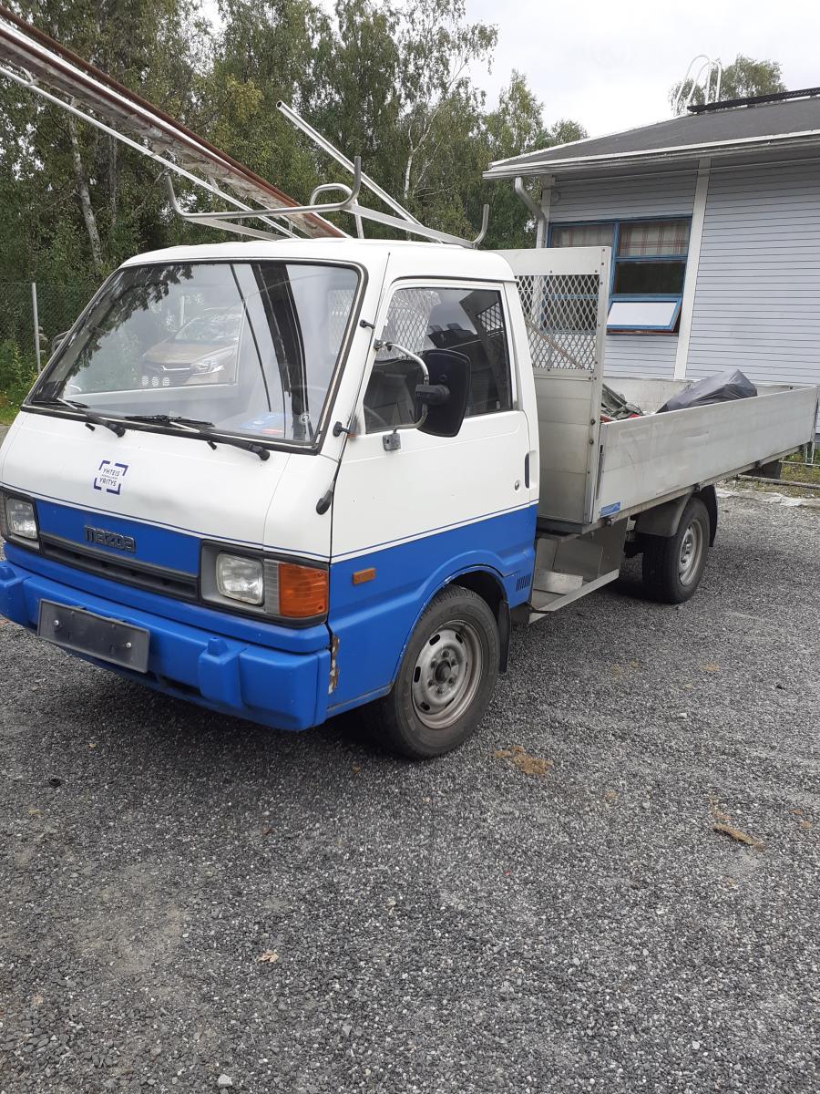 Mazda E2000 – Kiertonet.fi