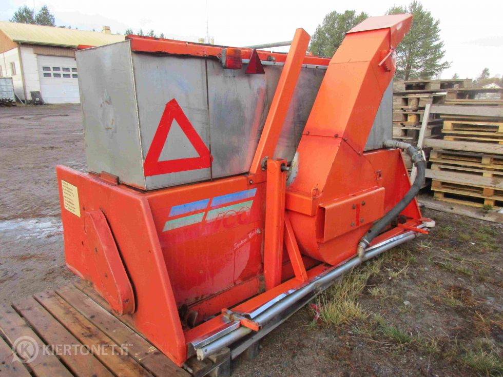 Fico jäänhoitokone – Kiertonet.fi