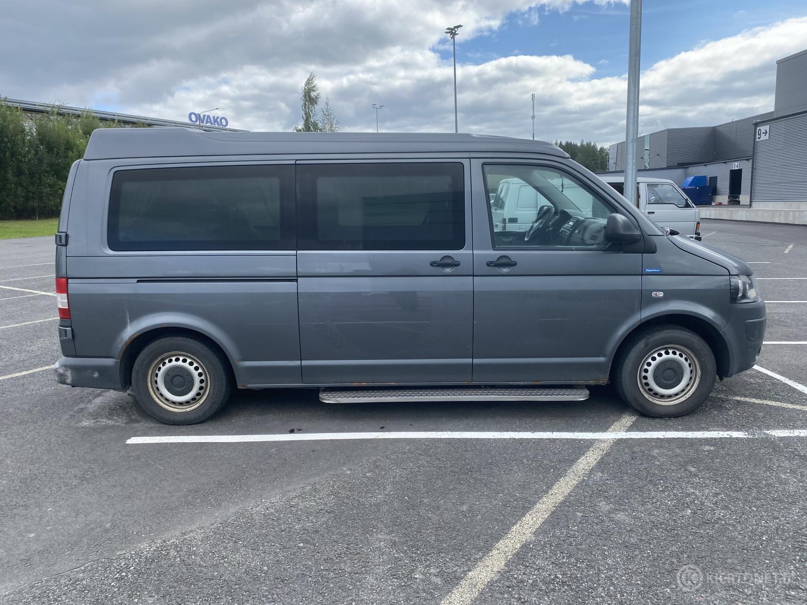 Volkswagen Transporter , 2013, 2.0l, Diesel, 419 tkm – Kiertonet.fi