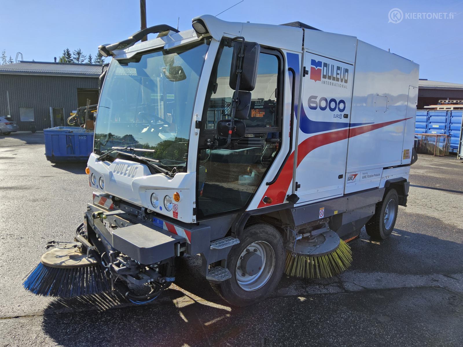Dulevo, 6000 – Kiertonet.fi
