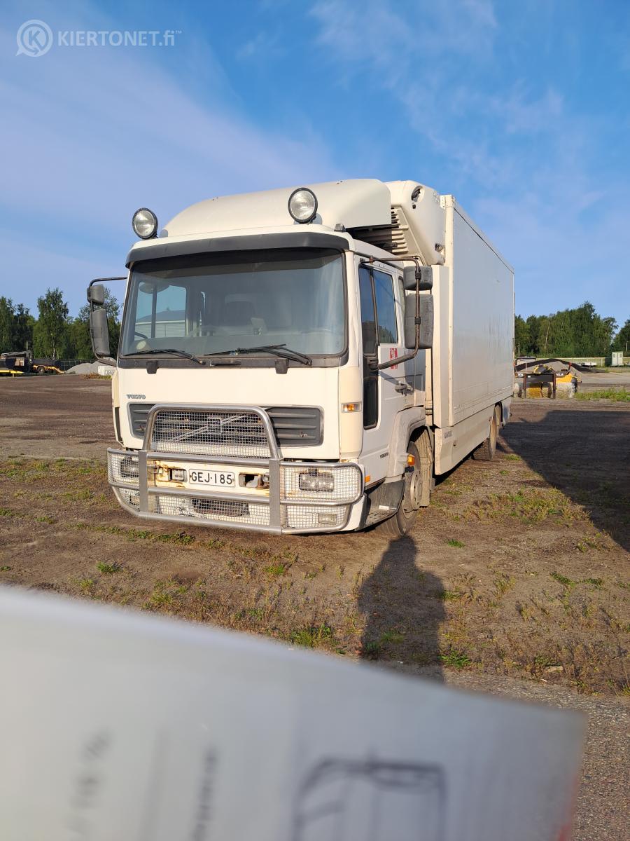 Volvo FL614-FL6H42R-L/430, 2001, 5,5l, Diesel, 581 tkm – Kiertonet.fi