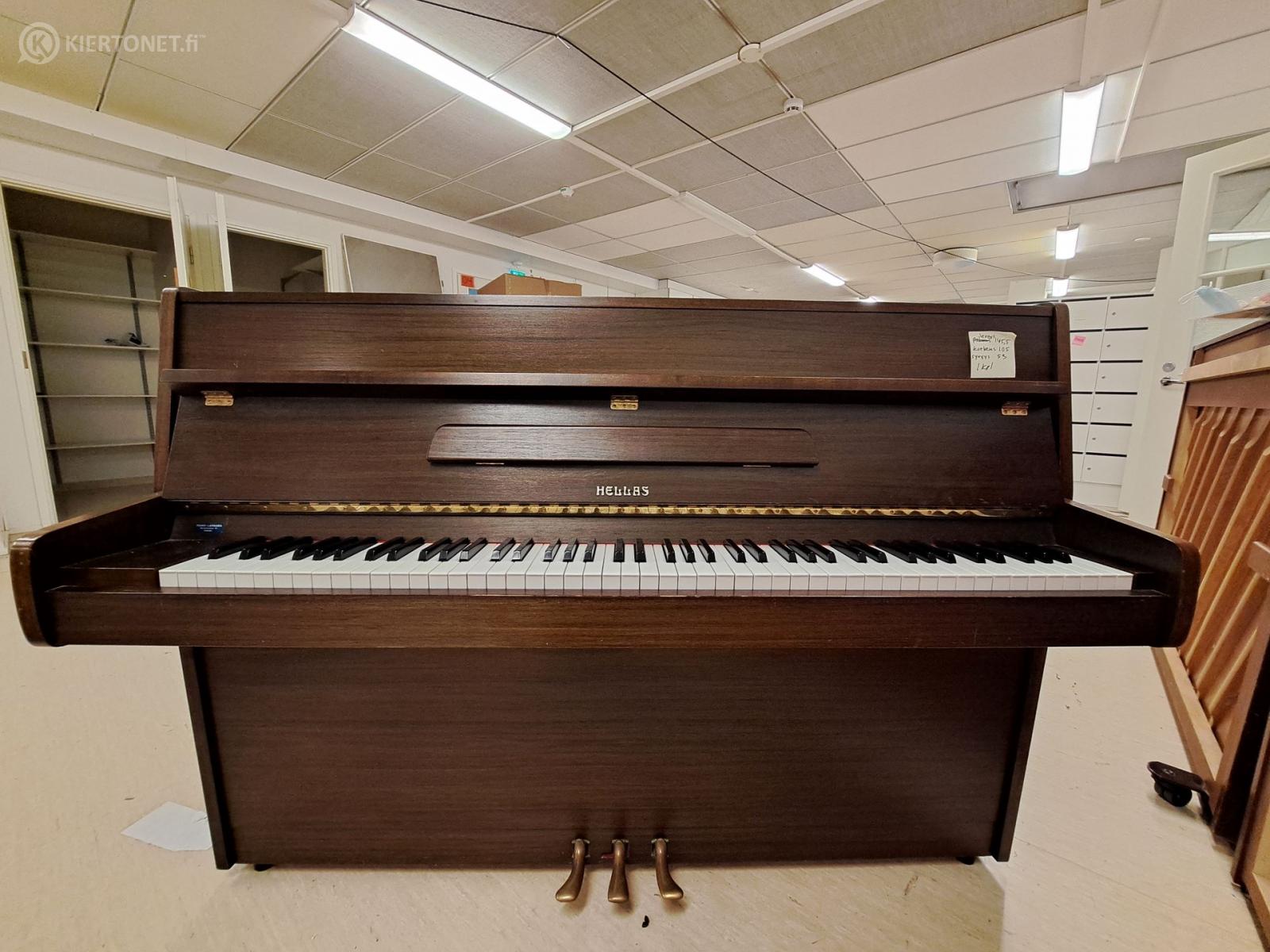 Piano Hellas – Kiertonet.fi