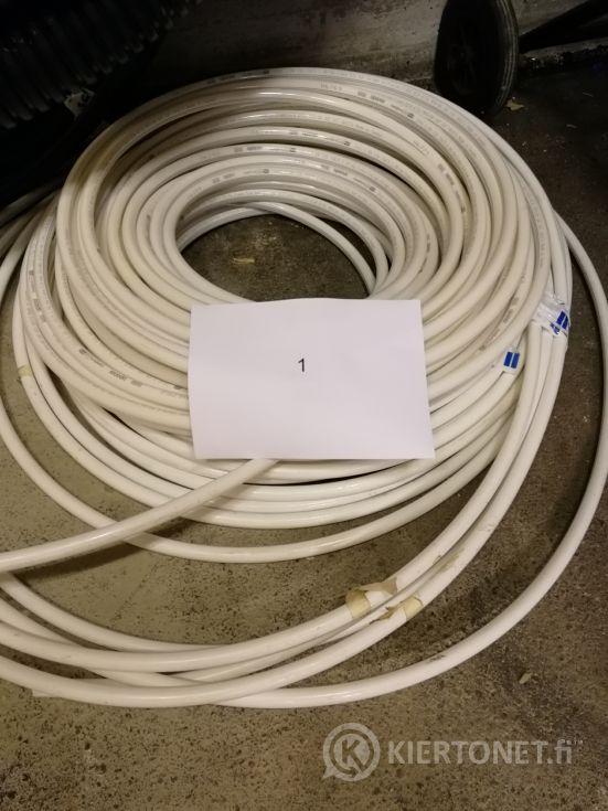 PEX-putkia,1 – Kiertonet.fi