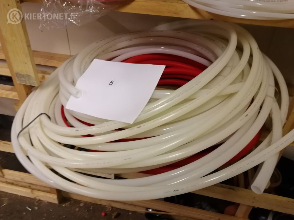 Pex-putkia,5 – Kiertonet.fi