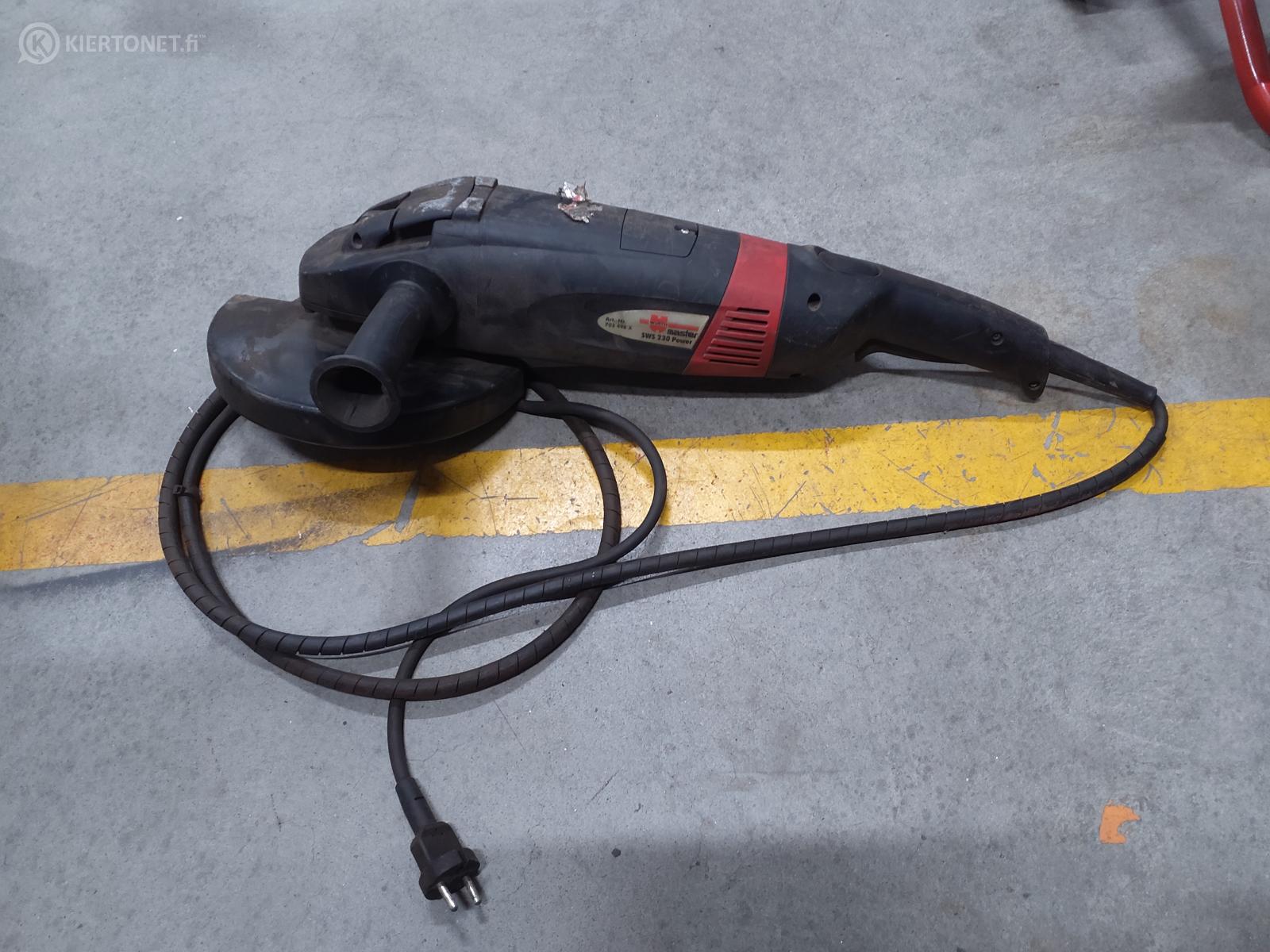 Kulmahiomakone Würth SWS 230 Power – Kiertonet.fi