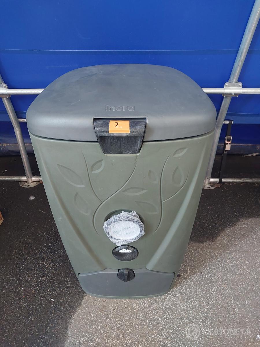 Inora 250 kataja kompostori – Kiertonet.fi