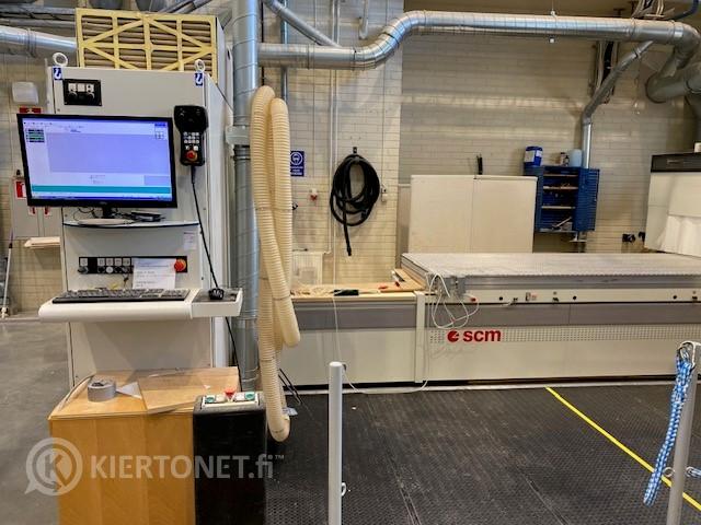 CNC-fräsmaskin | CNC-kone – Kiertonet.fi