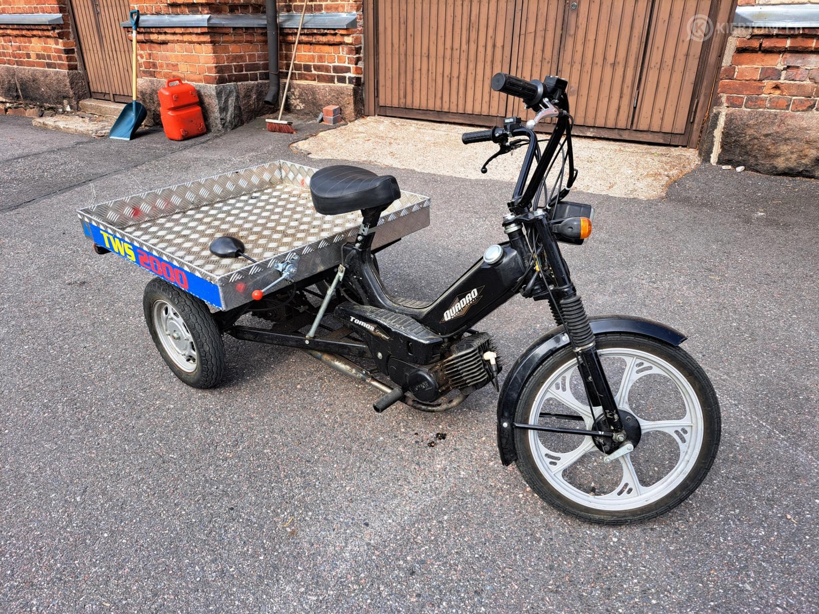 TWS Tomos Quadro mopo – Kiertonet.fi