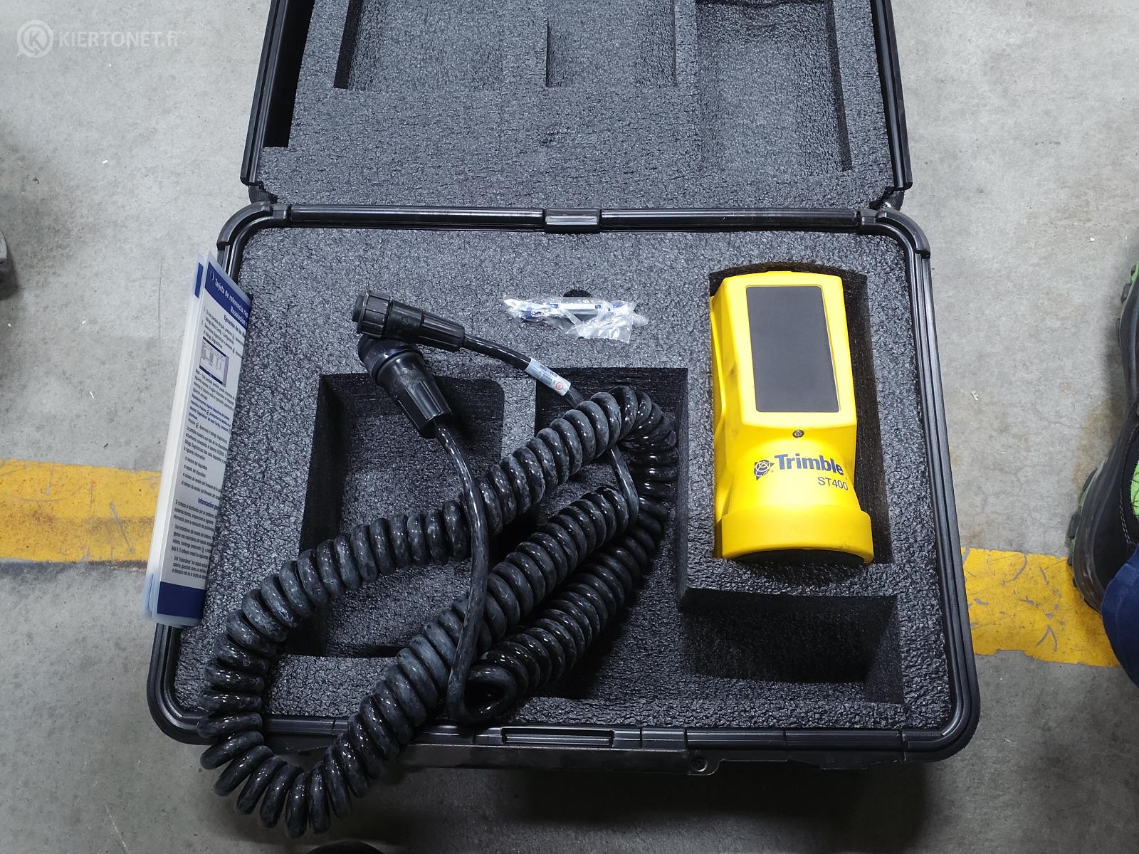 Trimble ST 400 – Kiertonet.fi
