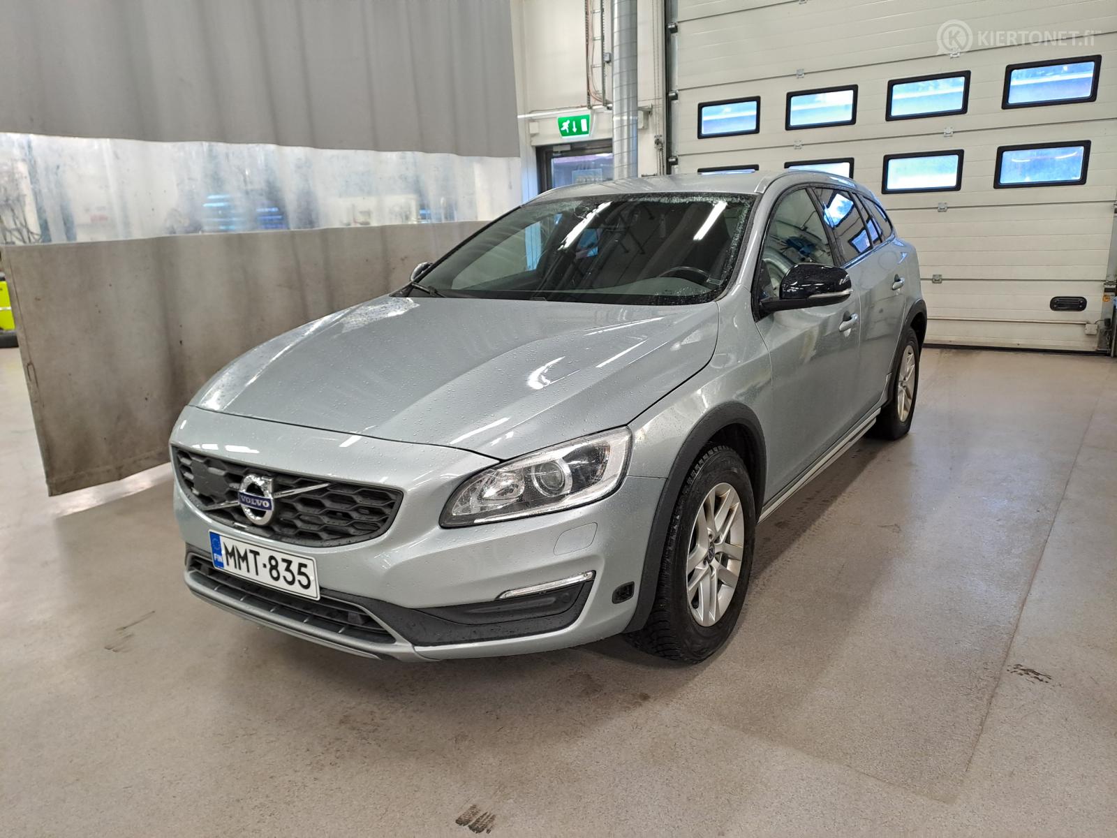 Volvo V60 XC, 2016, 2.4l, 4x4, Diesel, 254 tkm – Kiertonet.fi