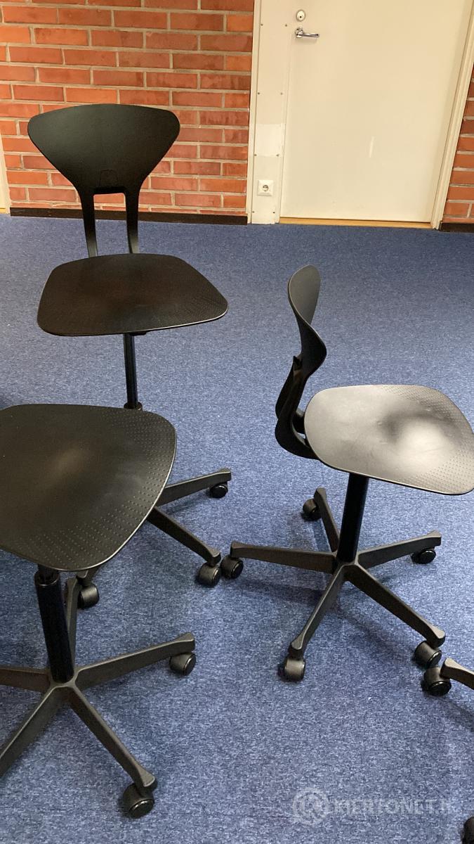 Martela, tuoli 3 kpl – Kiertonet.fi