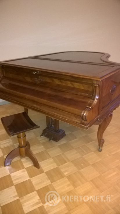 Flyygeli, ruskea – Kiertonet.fi