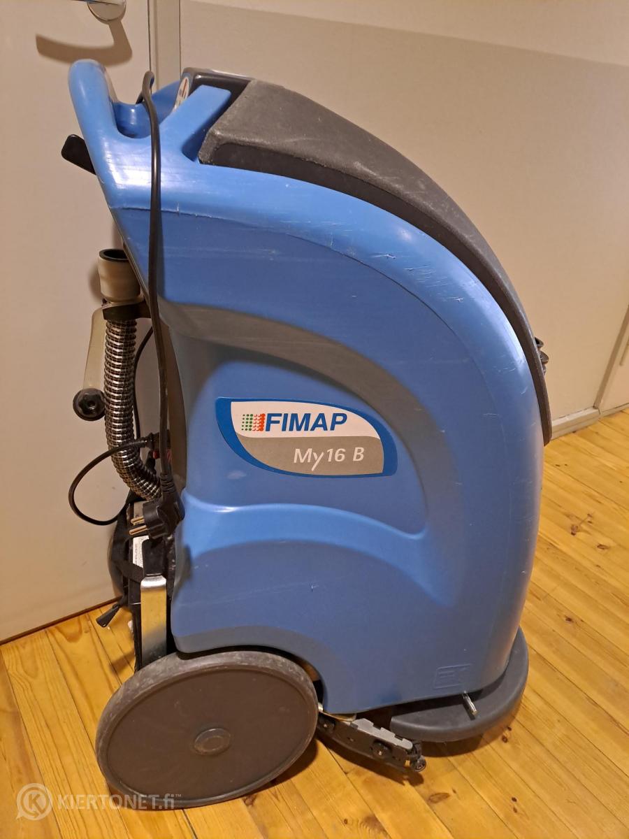 Myydään yhdistelmäkone Fimap – Kiertonet.fi