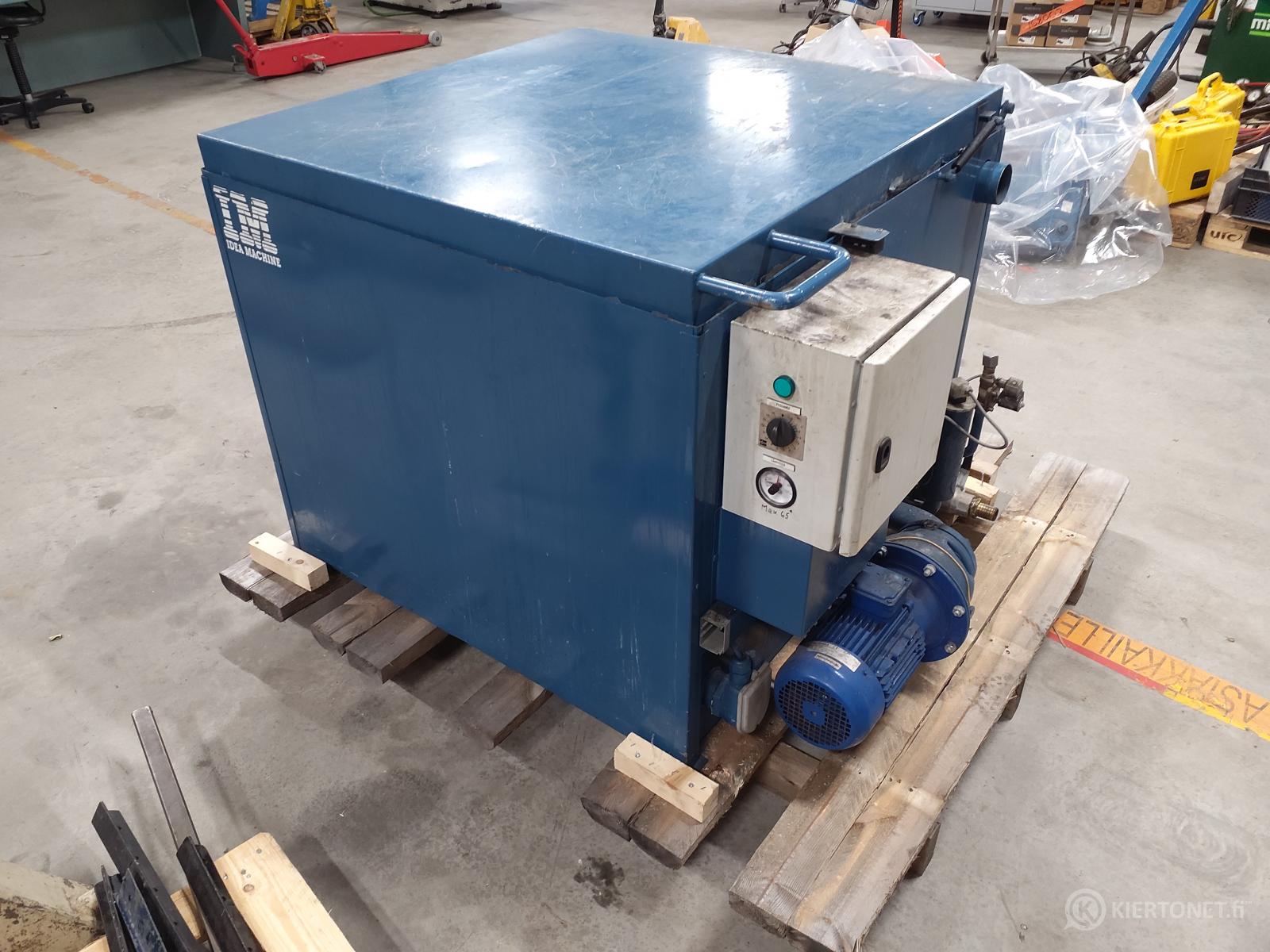 Osien pesukone IM 09 S – Kiertonet.fi