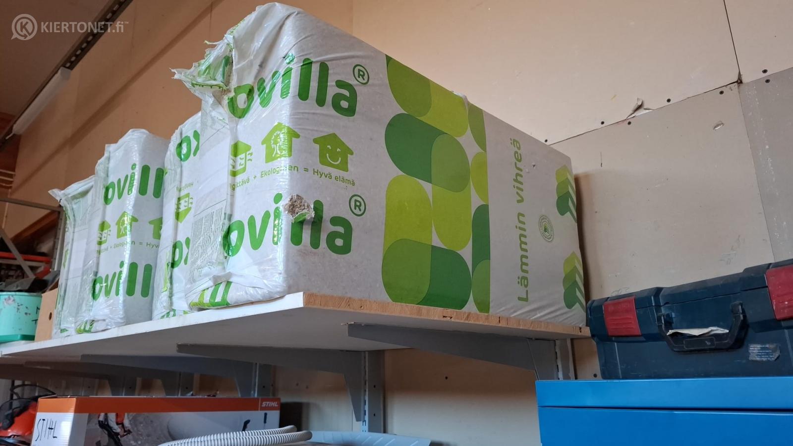 Ekovilla 4 pakettia – Kiertonet.fi