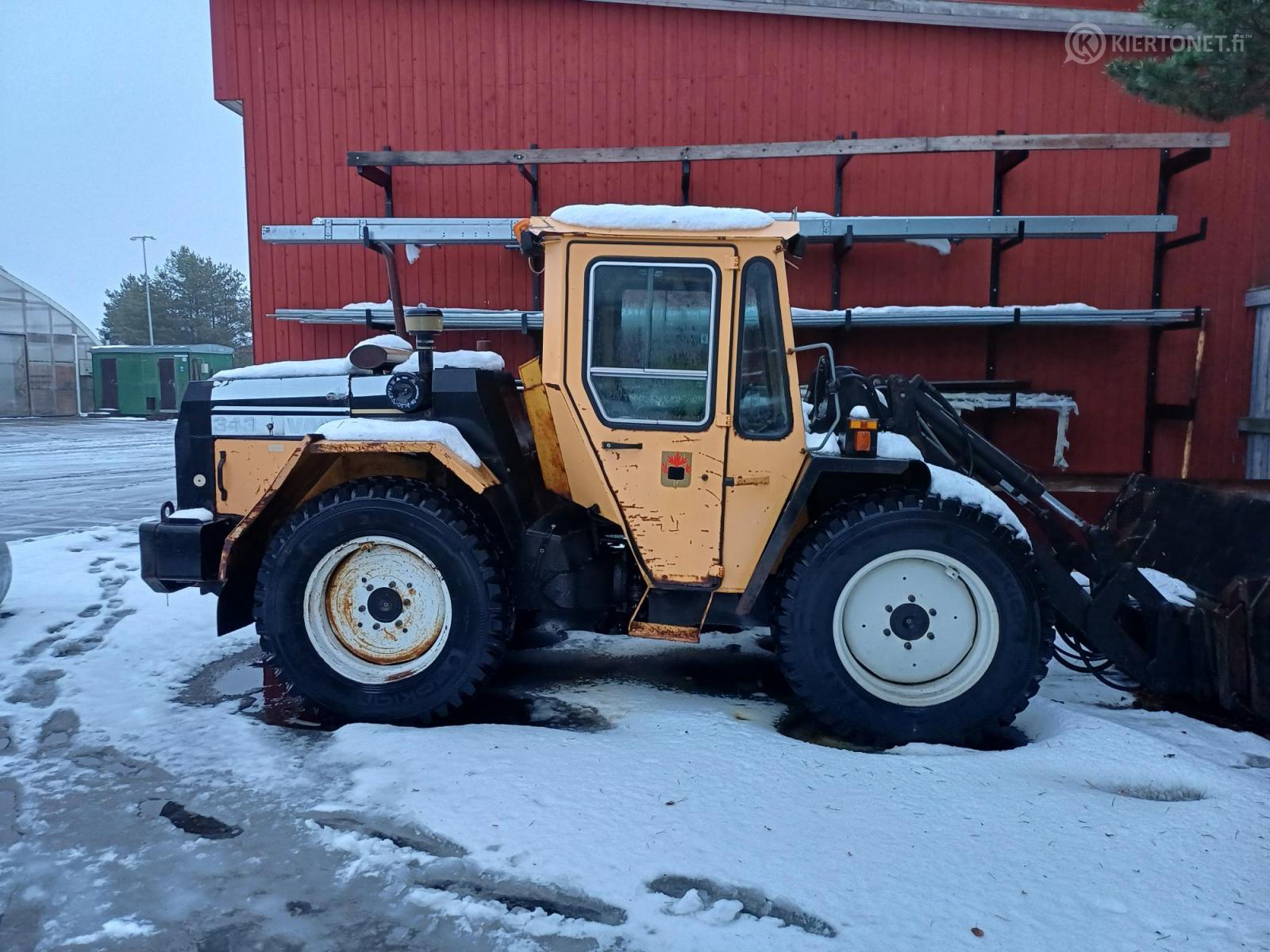 Valmet 343, 1989 – Kiertonet.fi
