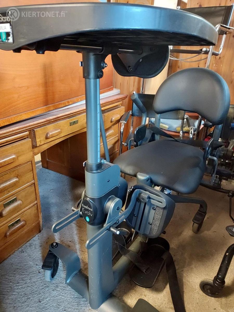 EasyStand Evolv, seisomateline – Kiertonet.fi