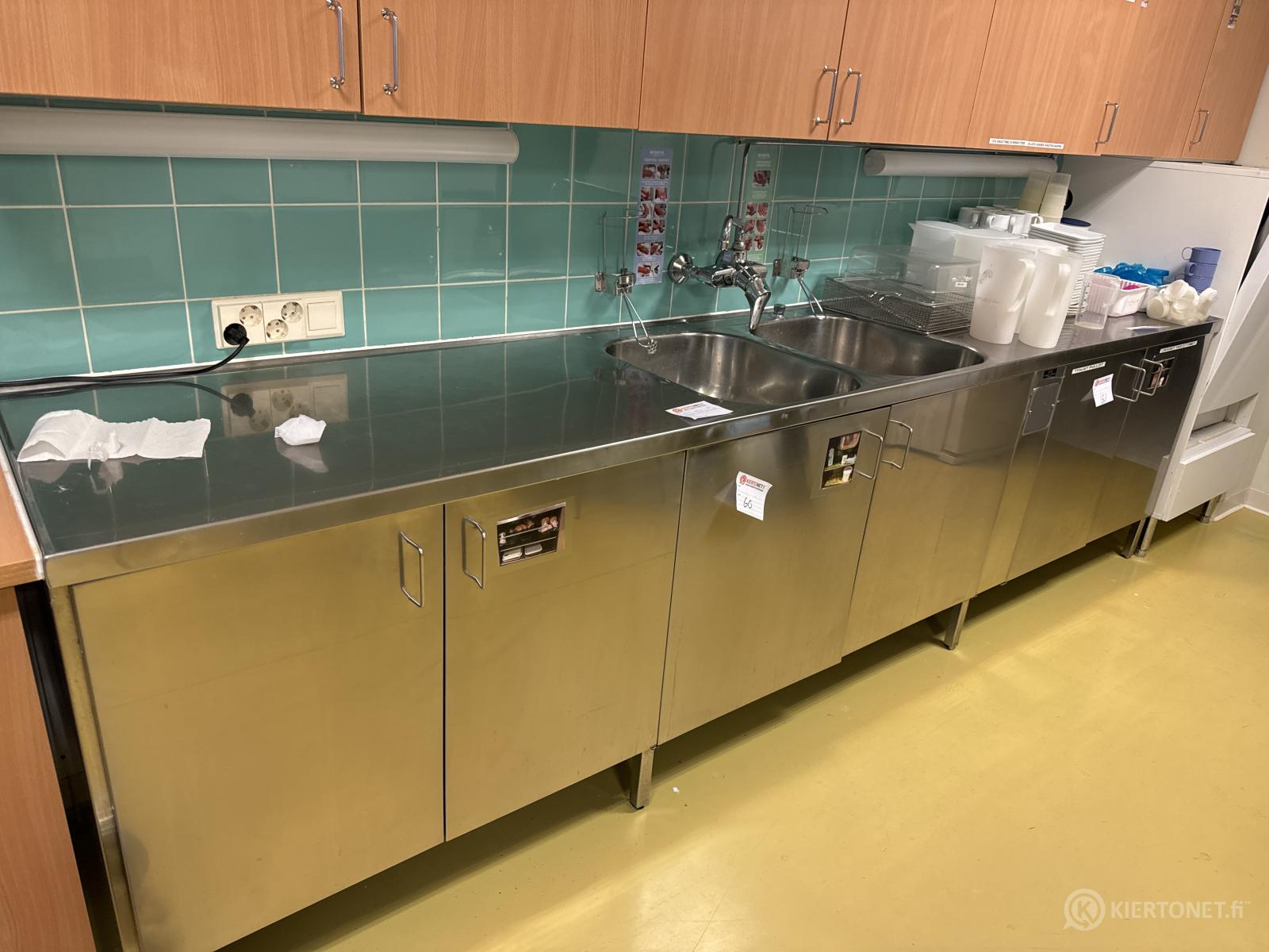 Rosteri taso ja kaapit (nro 60) tila K4 3/2 374 – Kiertonet.fi