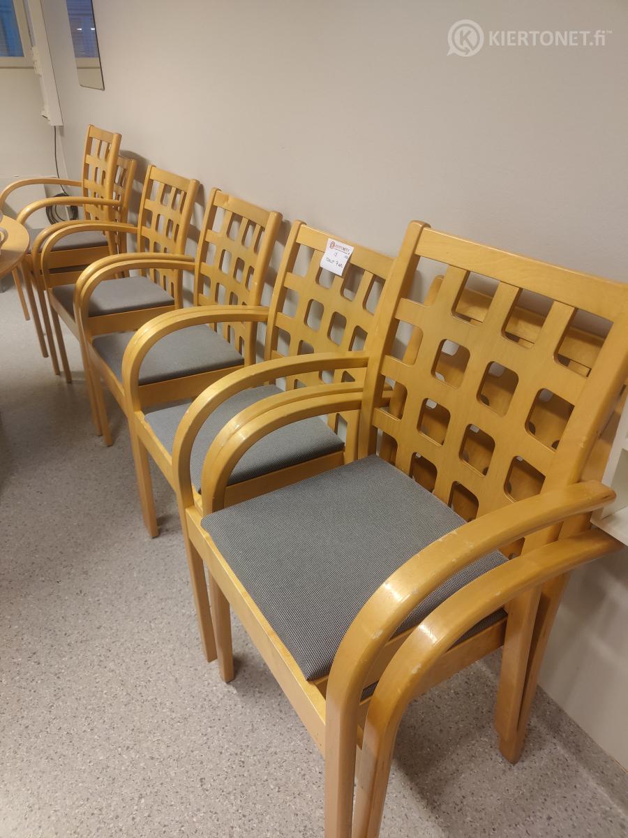 Tuolit 7 kpl (nro 13) tila K4 1/2 102 – Kiertonet.fi