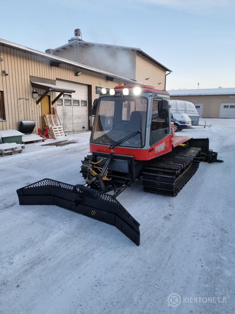 Paana 100 Latukone – Kiertonet.fi