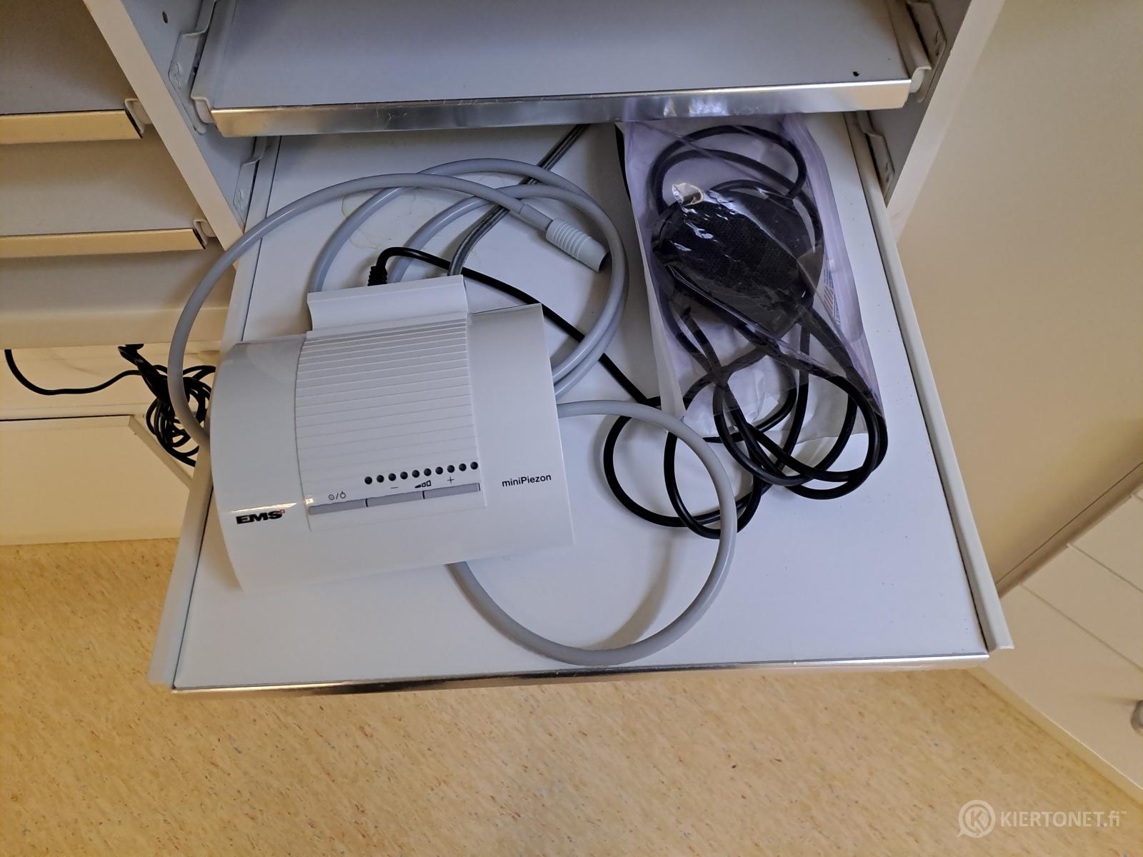 EMS Mini Piezon Dental, ultraääni hammaskivenpoistaja – Kiertonet.fi