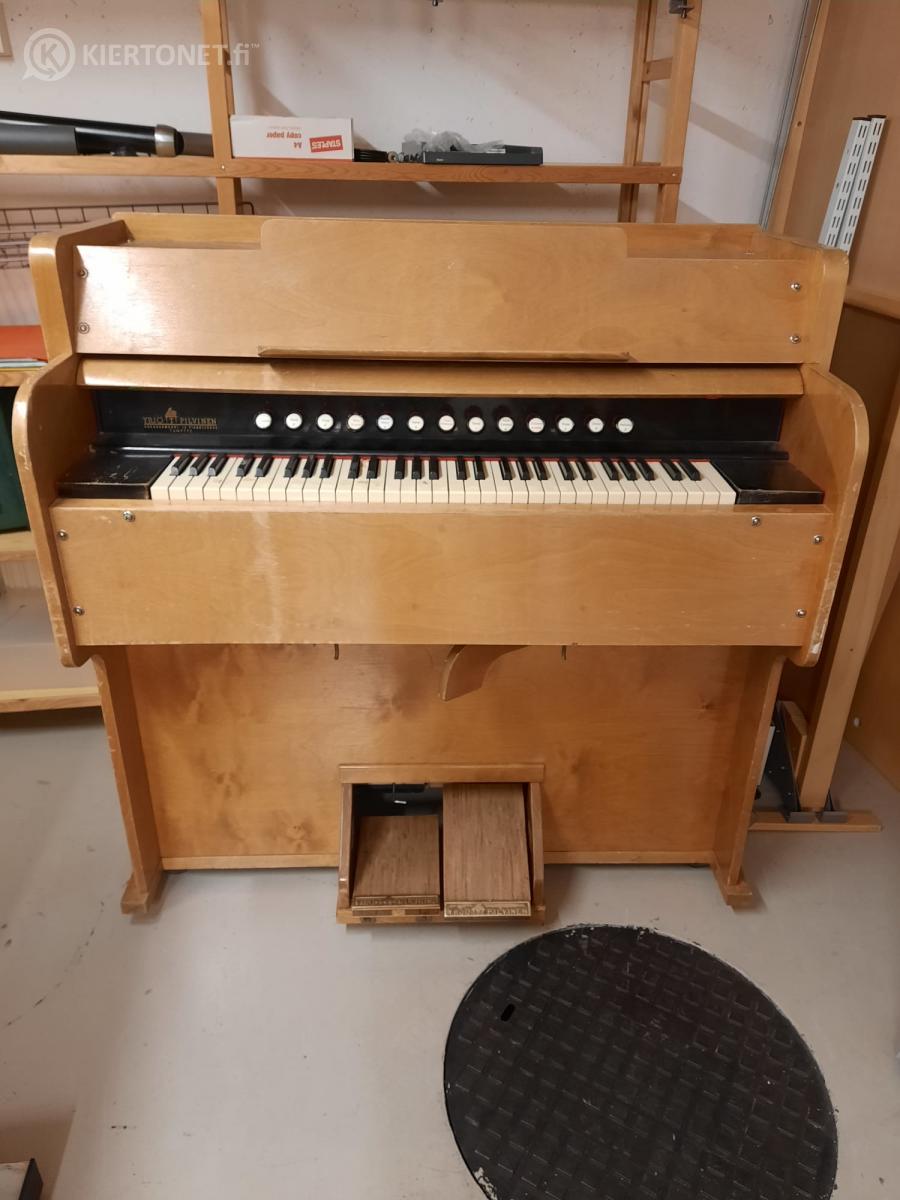 Harmooni Yrjö Pilvinen (nro 219.) – Kiertonet.fi