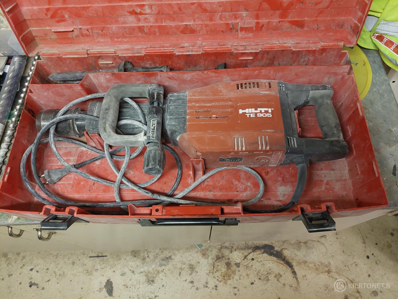 Hilti TE-905 – Kiertonet.fi