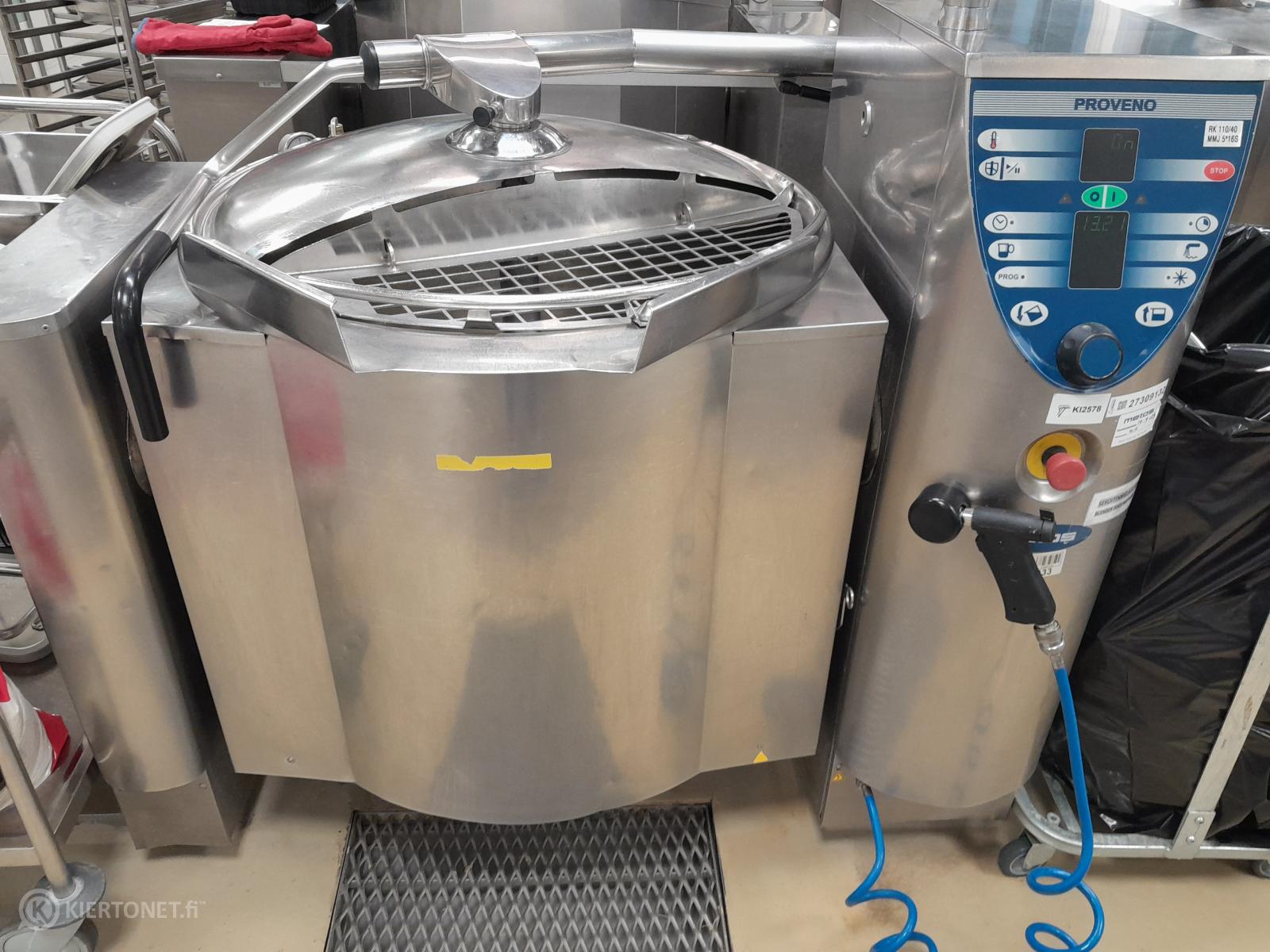 Keittopata Metos Proveno 150 litraa – Kiertonet.fi