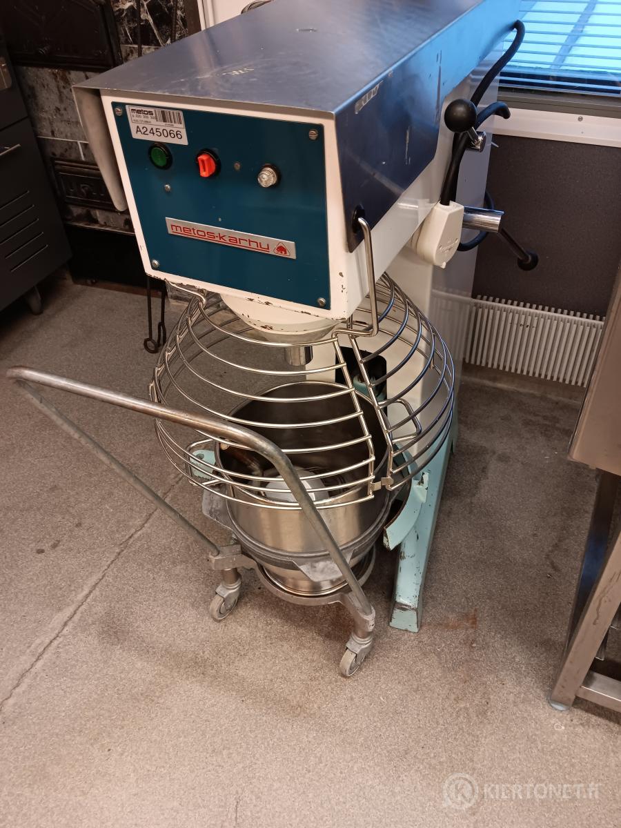 Yleiskone METOS KARHU – Kiertonet.fi