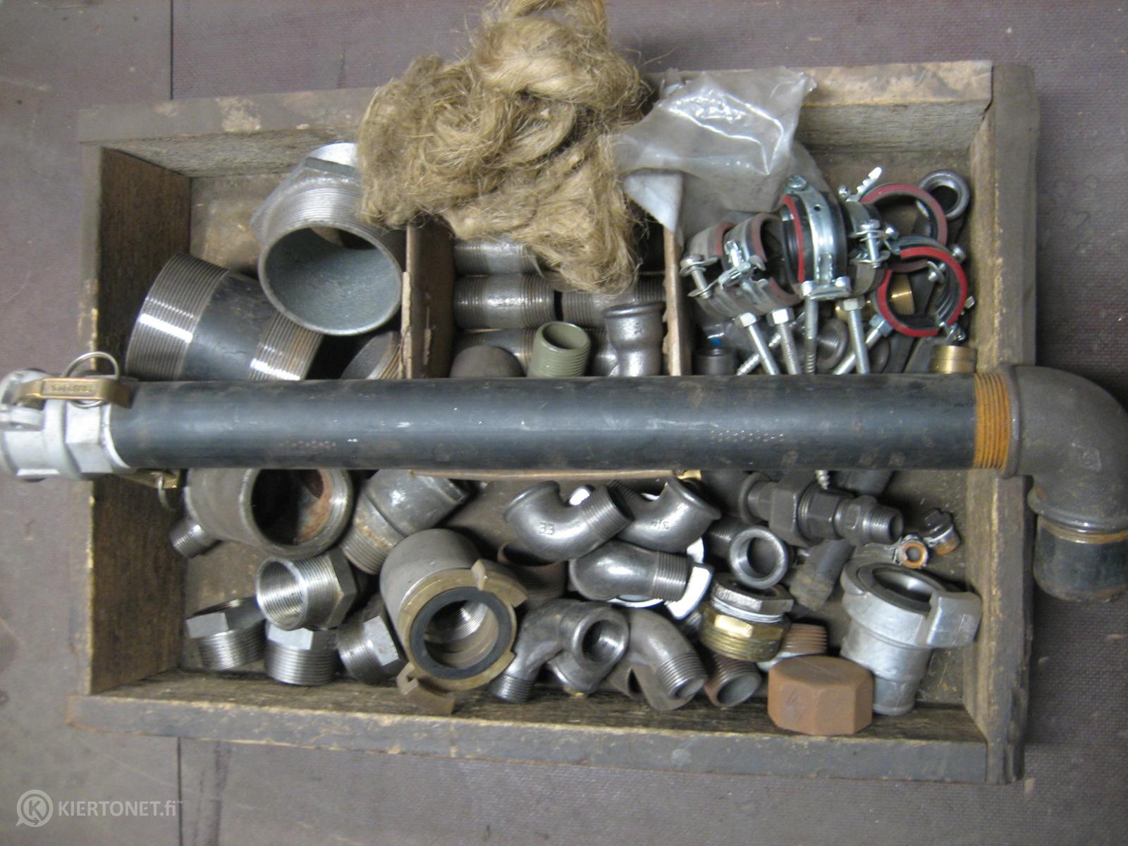 Putken osia – Kiertonet.fi