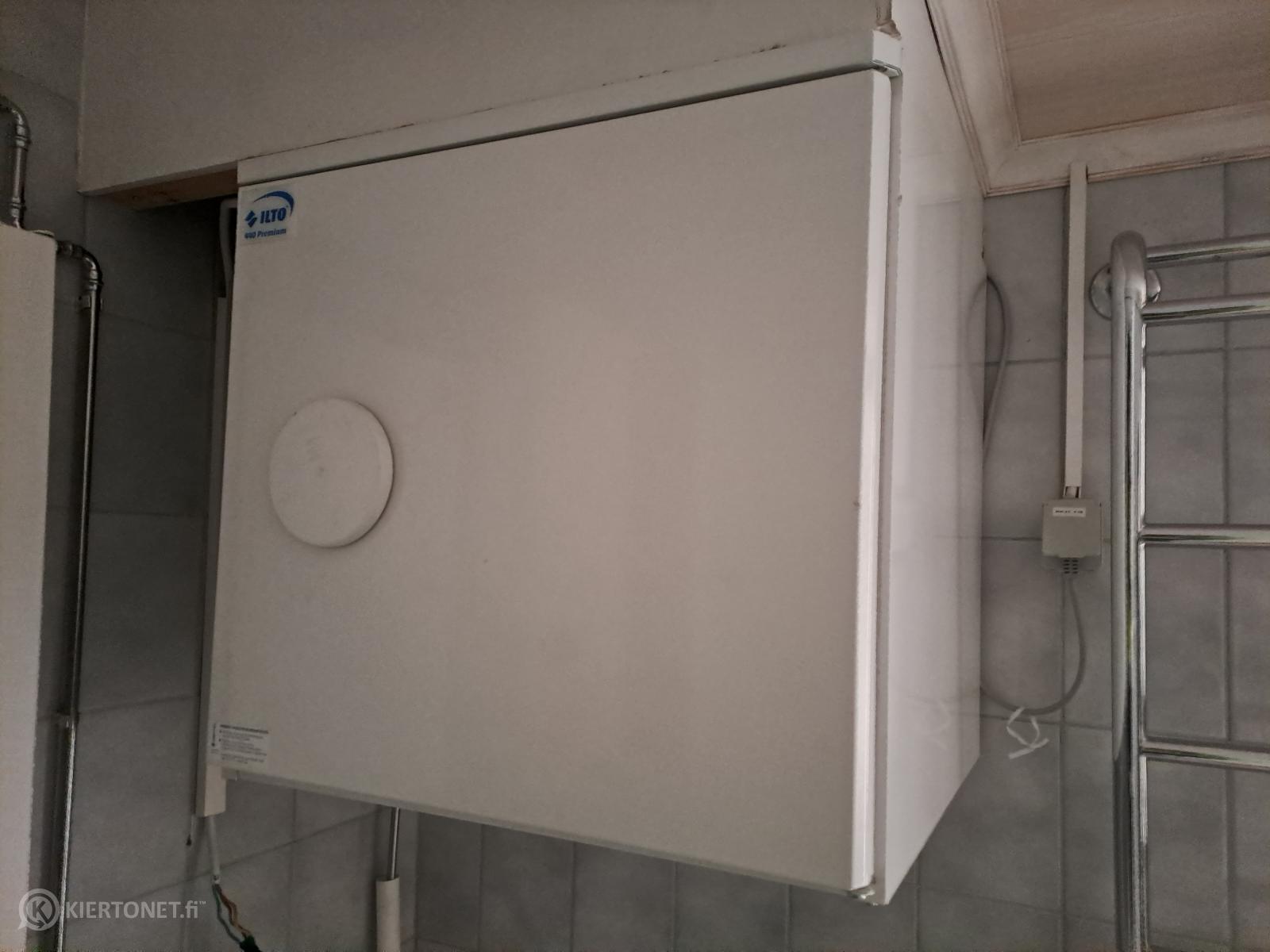 Ilmanvaihtokone Ilto 440 – Kiertonet.fi