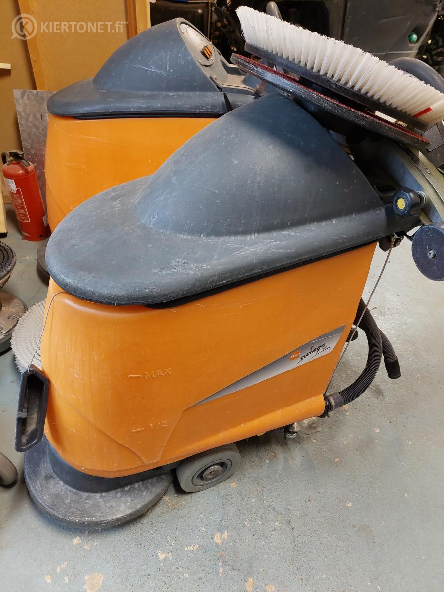Taski Swingo 750 lattiapesukone – Kiertonet.fi