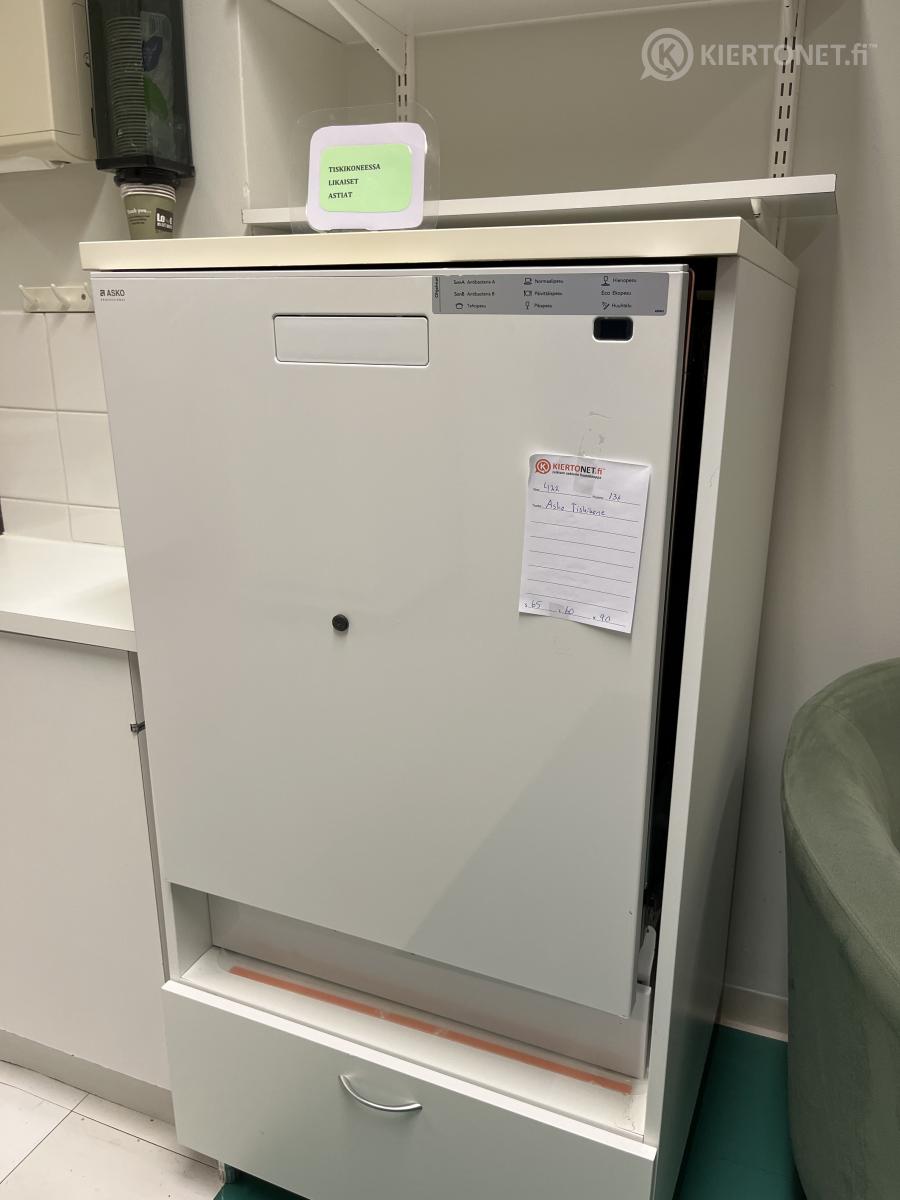 Asko astianpesukone (nro 422) tila L1/1 136 – Kiertonet.fi