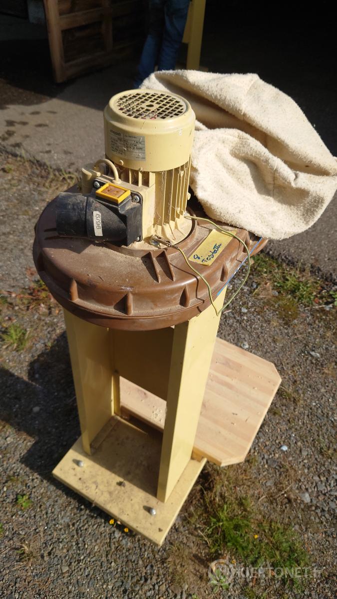 Puruimuri (Nro 8.) – Kiertonet.fi