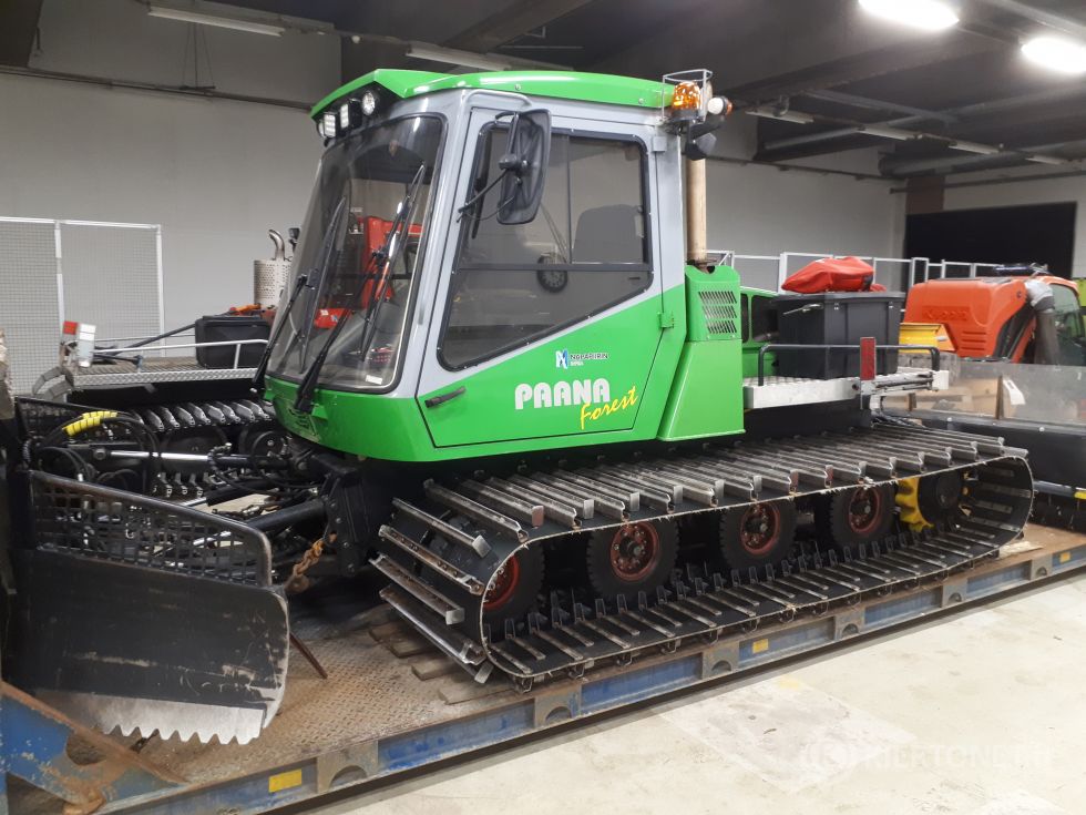 Paana 175 Forest latukone – Kiertonet.fi