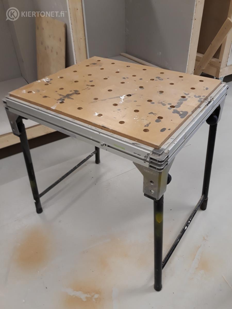 Festo MFT 800 monitoimipöytä – Kiertonet.fi