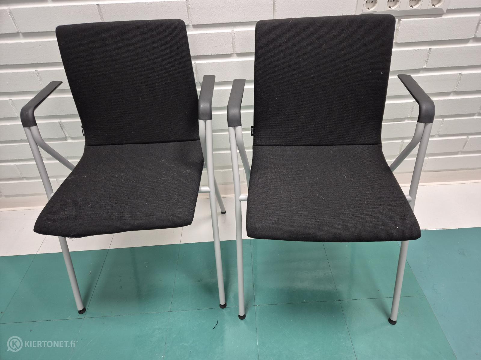 Tuolit 2 kpl (nro 766) tila L6/1 Aula 178 – Kiertonet.fi