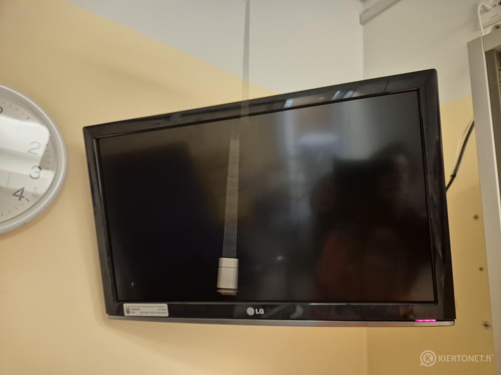 LG-tv 22" (nro 797) tila L6/1 Aula 168B – Kiertonet.fi