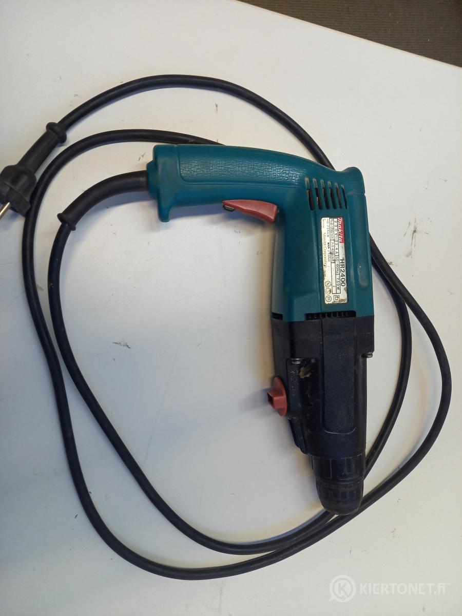 Makita porakone erä 285 K05157 – Kiertonet.fi