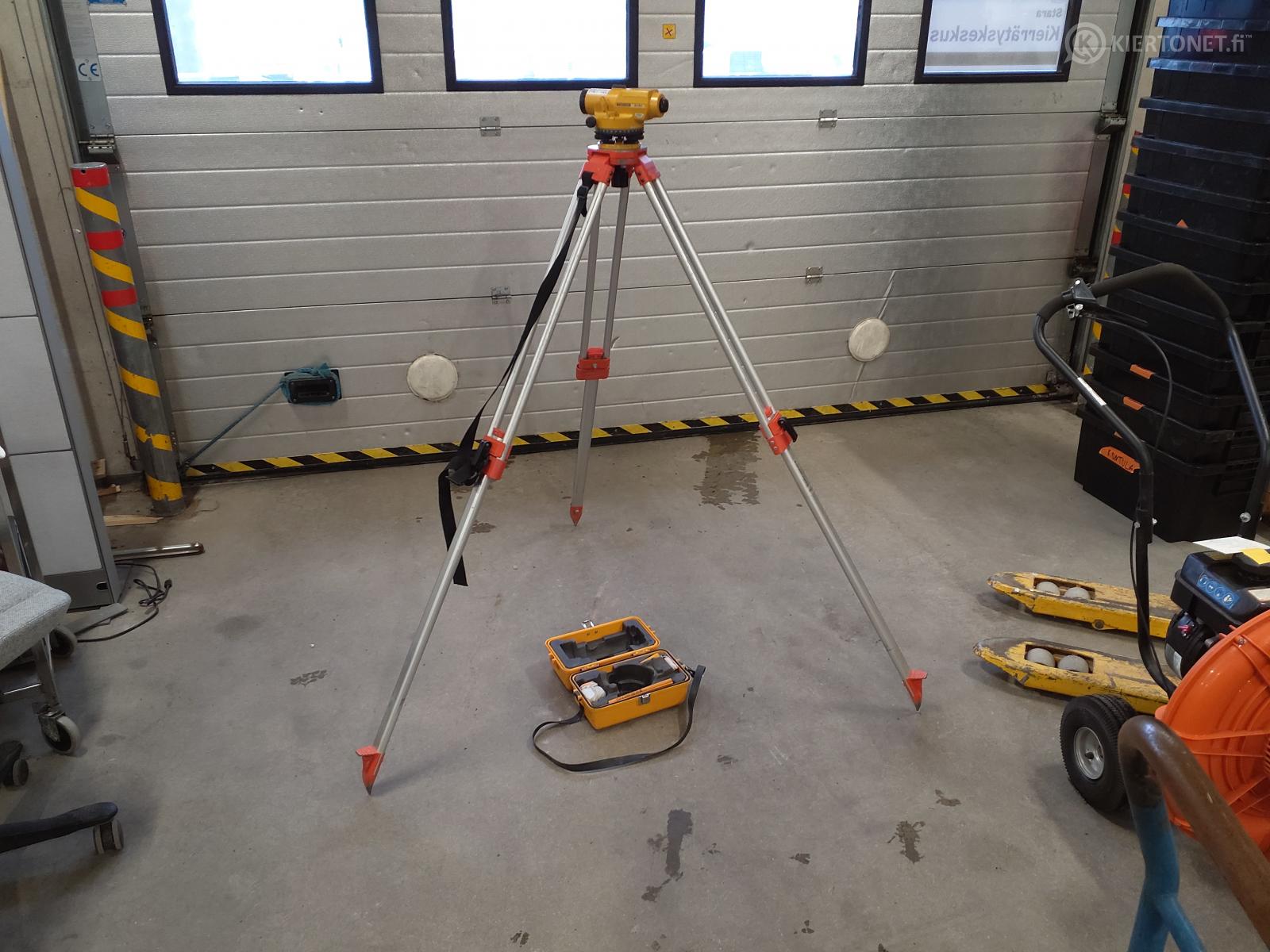 Vaaituskoje Topcon AT-F4 (nro 1) – Kiertonet.fi