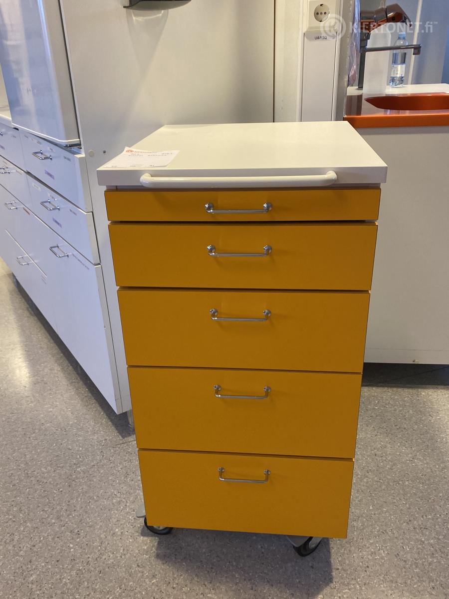 KAAPPI RULLILLA (nro 303) tila L2/2 218.1 – Kiertonet.fi