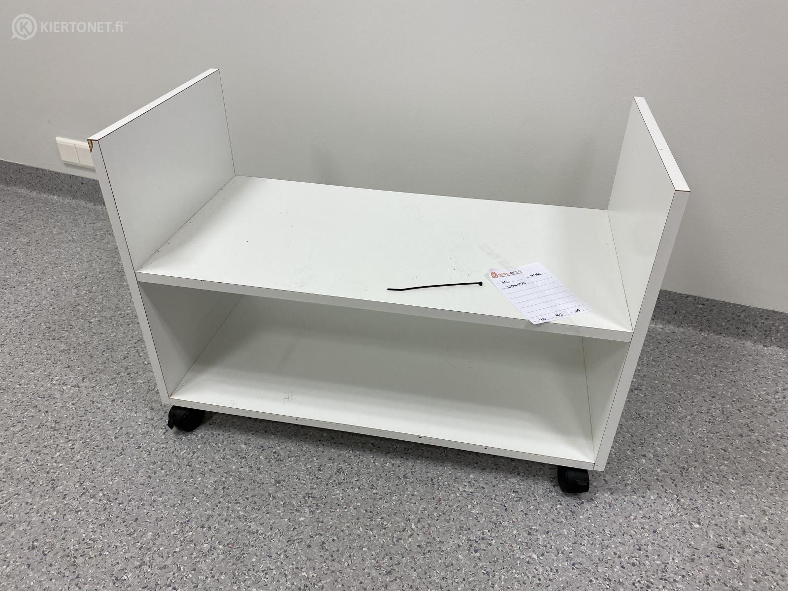 Lipasto rullilla (nro 115) tila R/L6 R46C – Kiertonet.fi