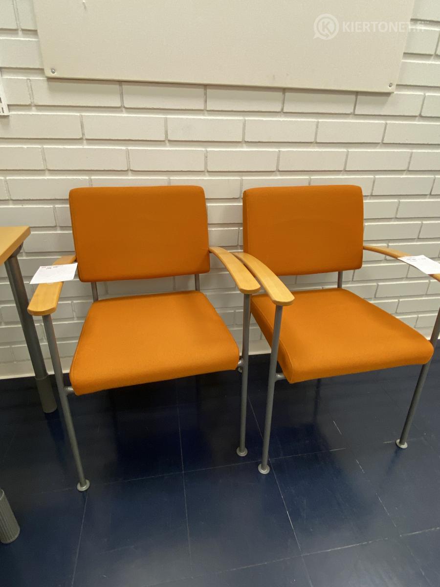 Tuoli 2 kpl (nro 539) tila R/L6 R08 – Kiertonet.fi