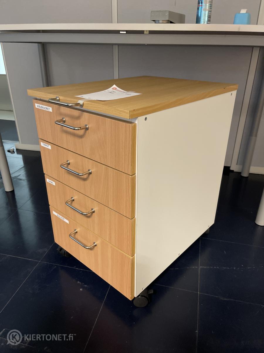 Lipasto rullilla (nro 599) tila R/L6 R26A – Kiertonet.fi