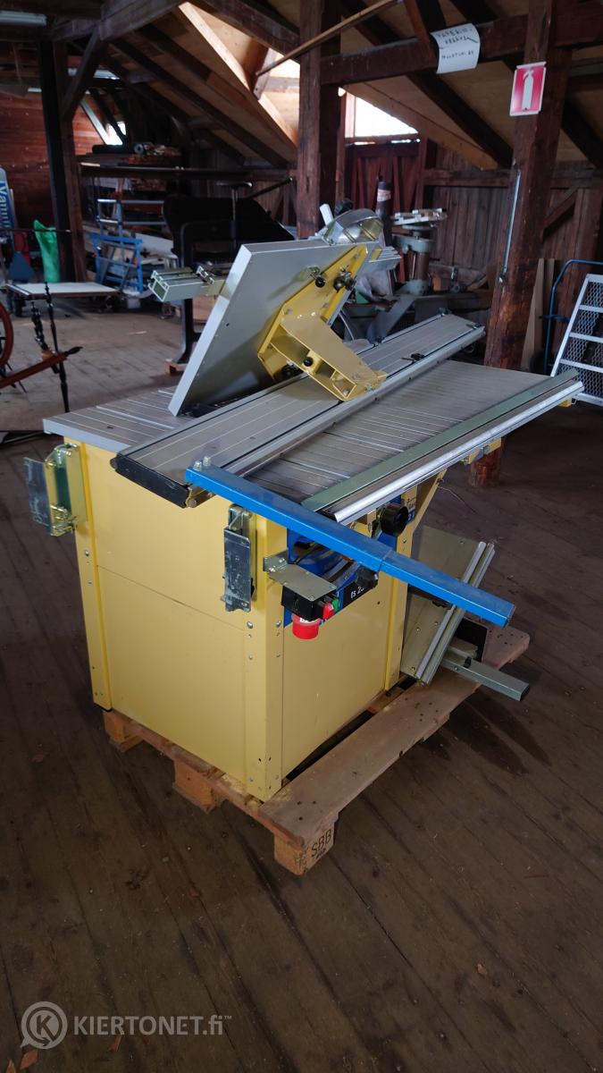 Scheppach ts 2500 pöytäsirkeli – Kiertonet.fi