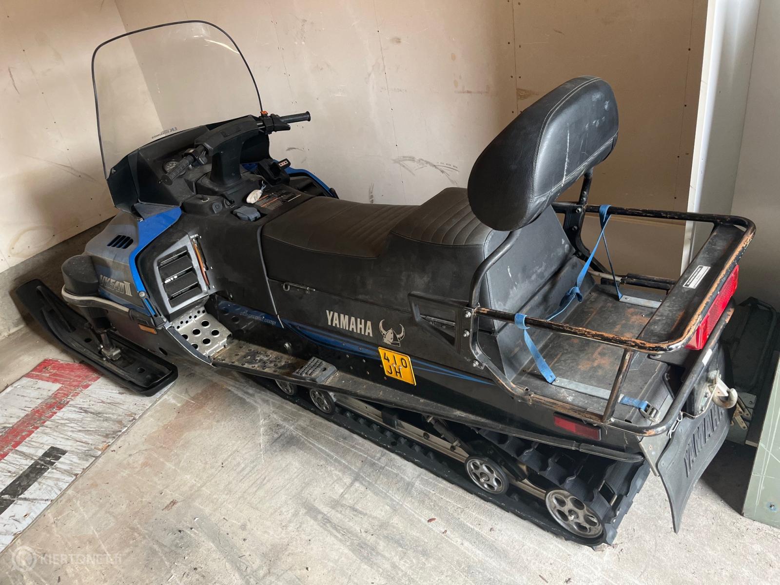 Yamaha Viking III-VK540E, 1994, 2804 km – Kiertonet.fi